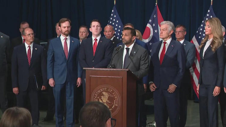 DOJ launches Ohio fraud crackdown; 14 charged in $50M schemes