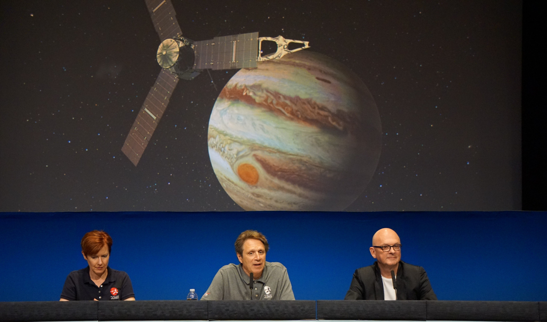 Jupiter as you've never seen it before from NASA's Juno spacecraft