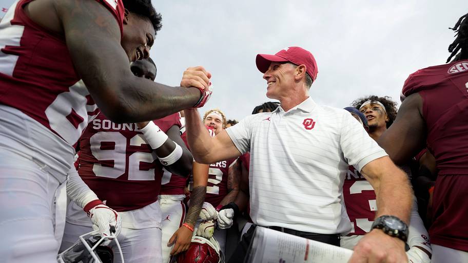 Oklahoma fans can now breathe easy about Keldrid Ben's Sooners commitment