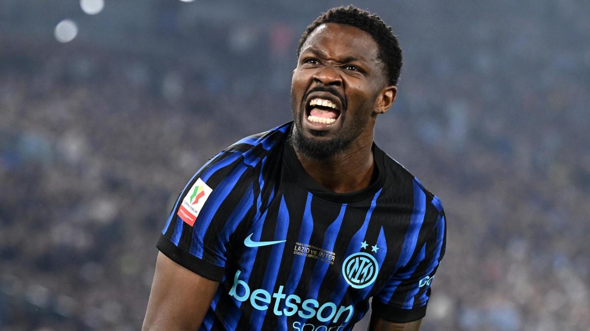 Francia-Costa d'Avorio, le formazioni ufficiali: Thuram titolare, Bonny ...
