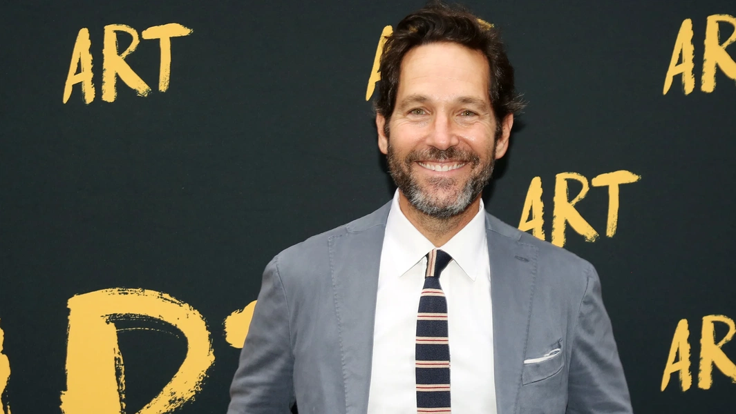 Paul Rudd's life and career journey