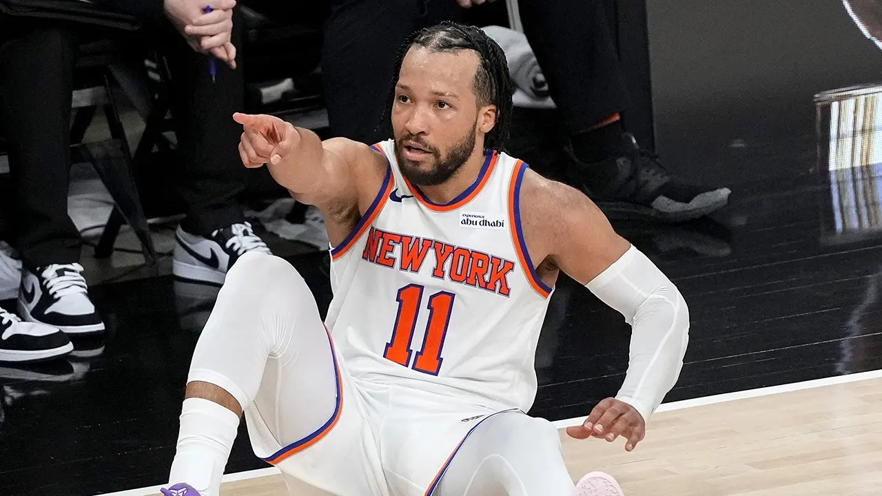 NBA investigating courtside fans who allegedly directed profane ...