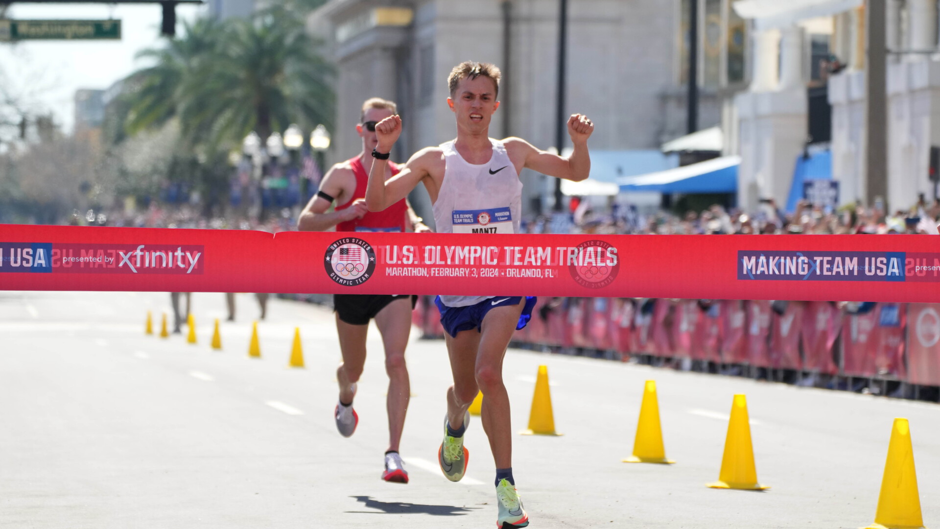 St. Louis chosen as host site for 2028 US Olympic Marathon Trials