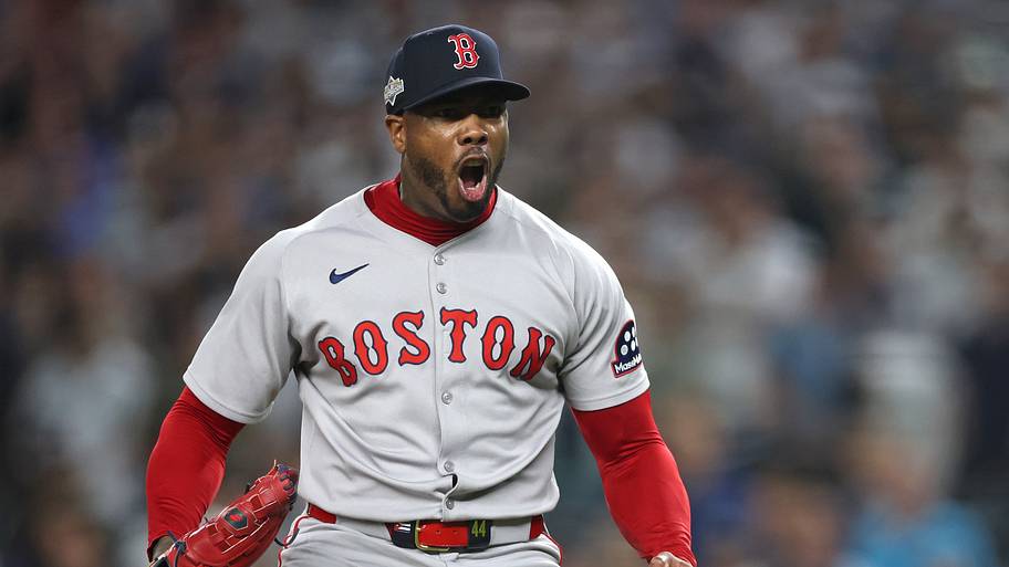 This Pirates-Red Sox trade for Aroldis Chapman would fix Pittsburgh's ...