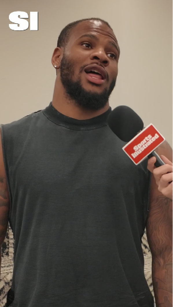 Could a normal human stop Micah Parsons? 🤔