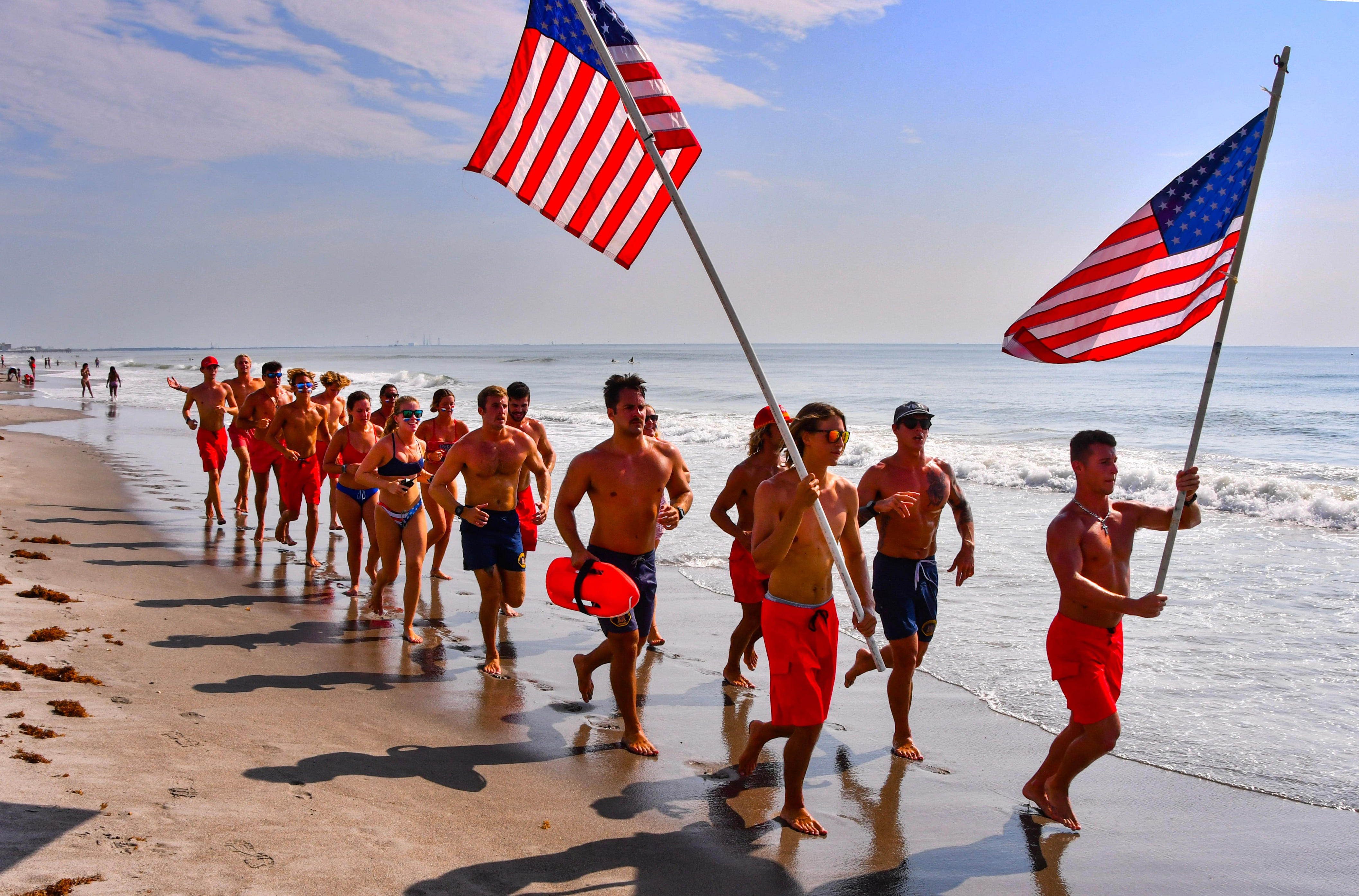 Brevard Ocean Rescue officials stress beach caution over July 4 holiday