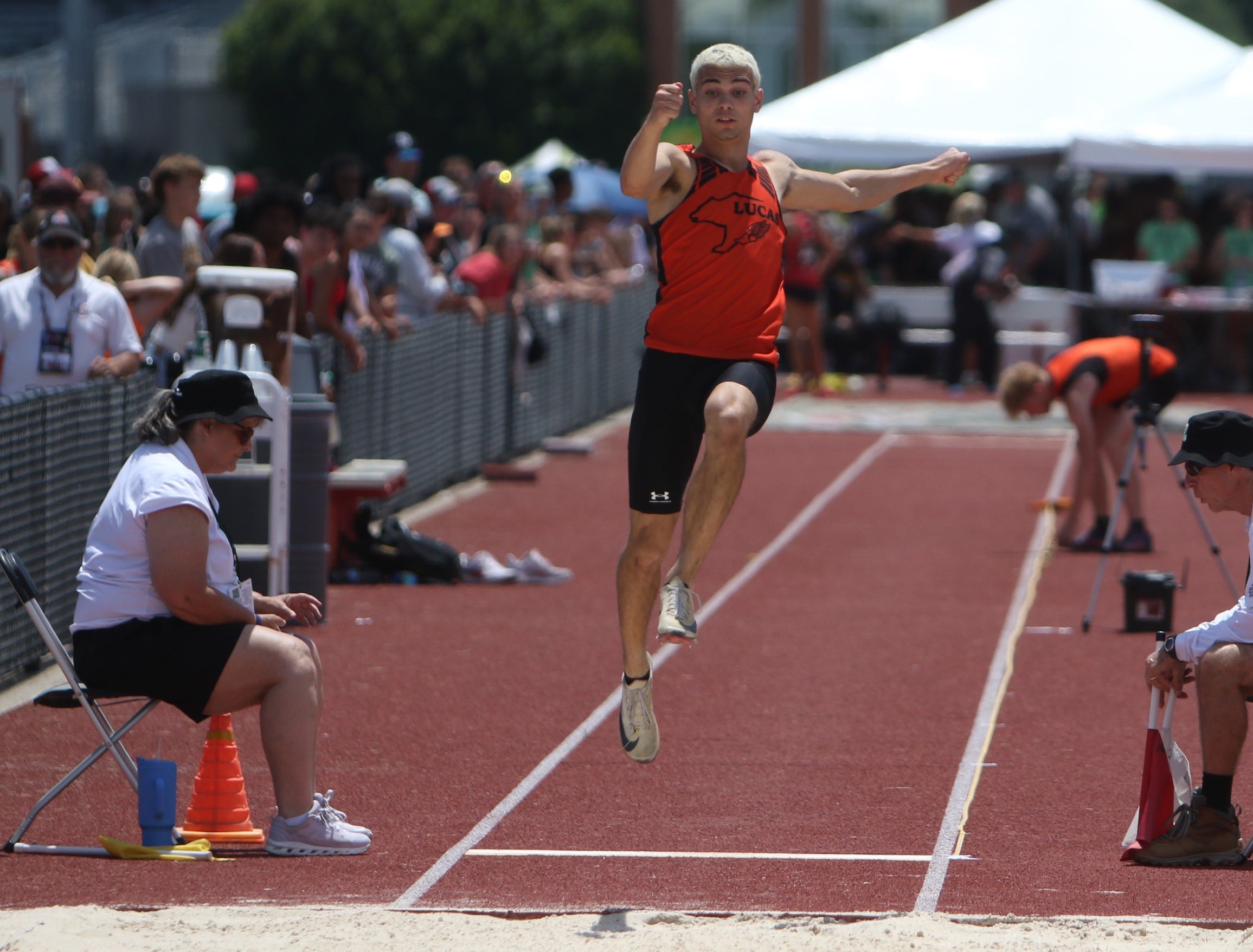 5 All-Ohio honors come home to Richland County after Day 1 of state track