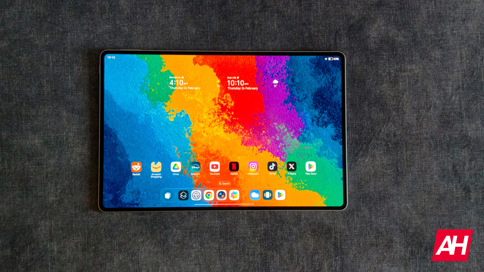 Honor is reportedly working on compact OLED tablets to rival Oppo ...