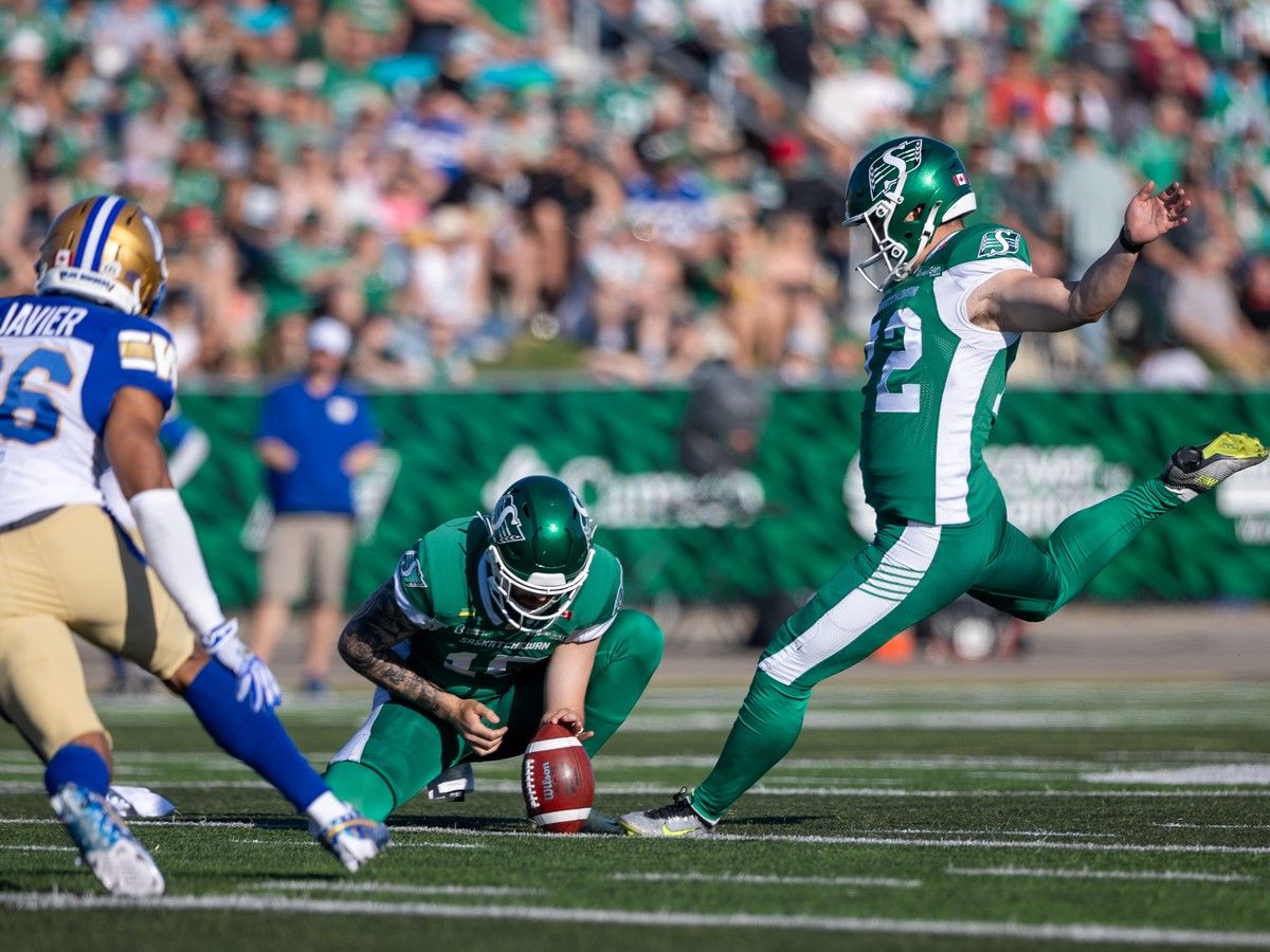 Roughriders mailbag: Specialist selections? Impact rookies? Roster holes?