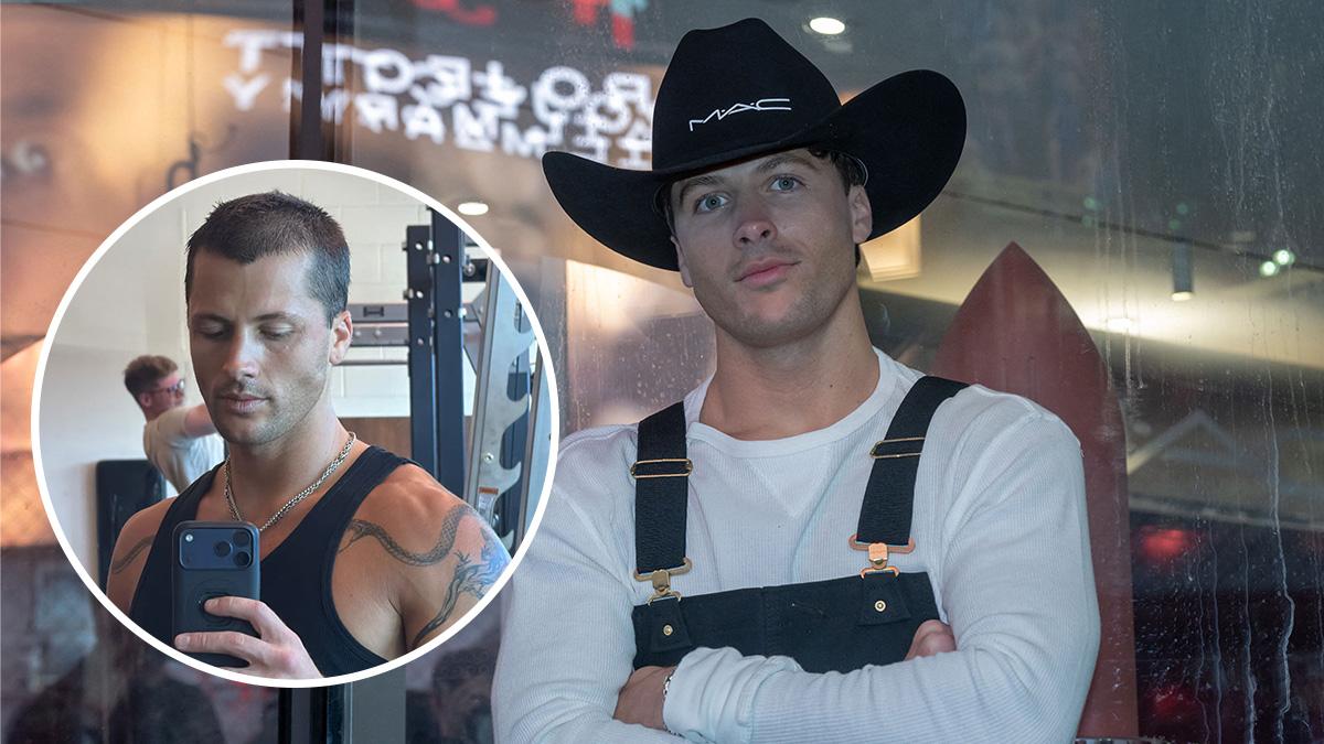Love Island USA's Rob Rausch debuts shocking hair transformation in ...