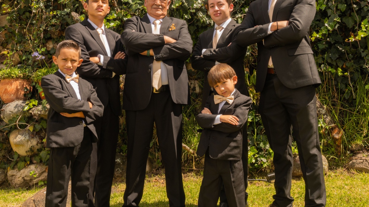 The two personality traits that define the family's favorite child ...