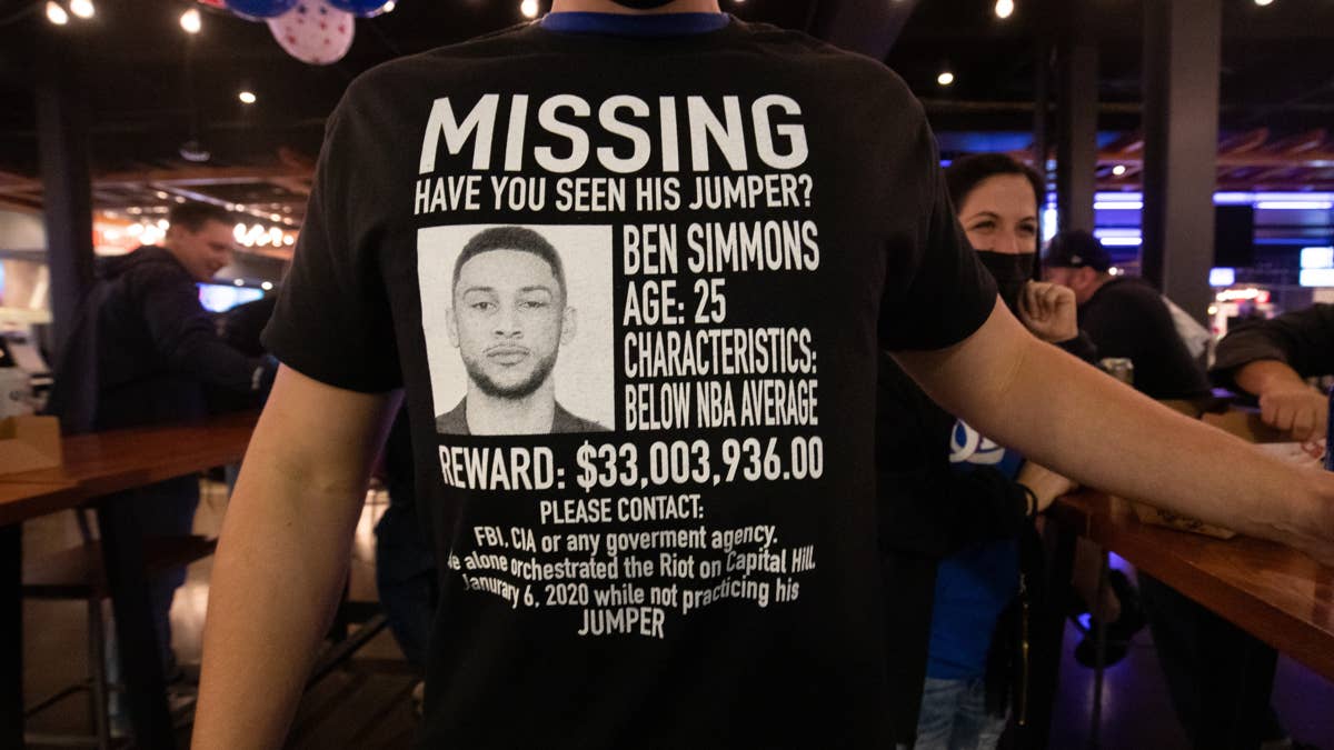 The Ben Simmons ghost - Why Chet Holmgren’s Game 7 collapse has NBA ...