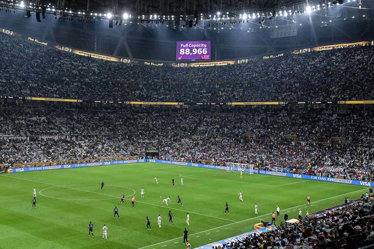 The most over-the-top way to watch the World Cup is here — plus, more ...