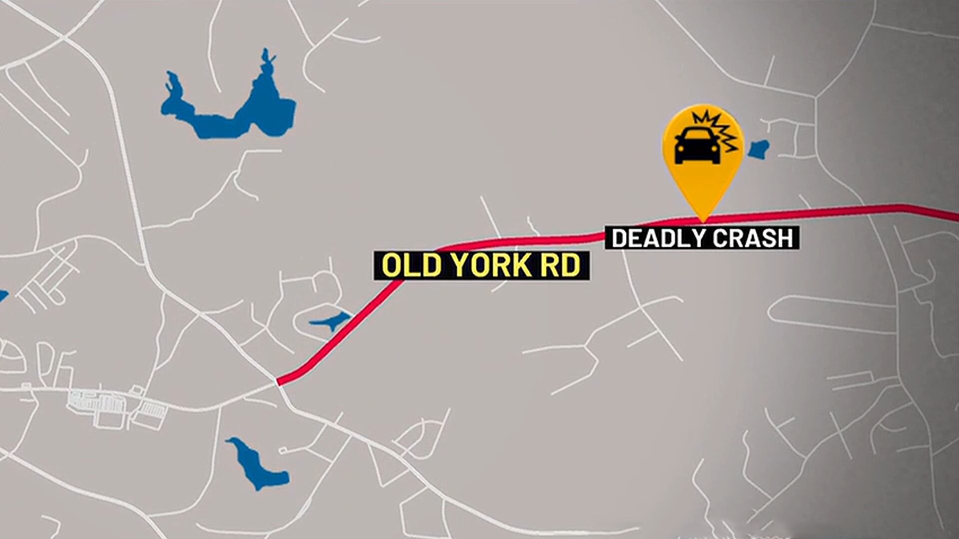 Pedestrian killed while changing tire on York County highway, troopers say
