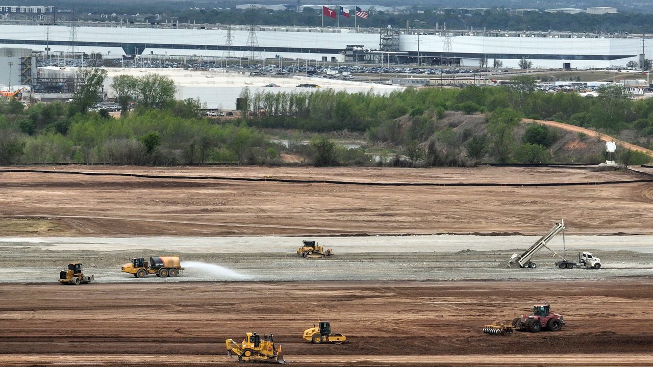 Elon Musk's SpaceX secures 100% property tax exemption for planned $55 ...
