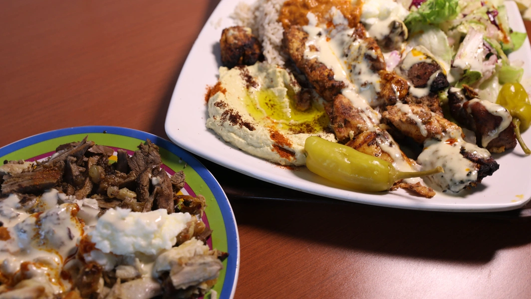 How to make authentic shawarma at home