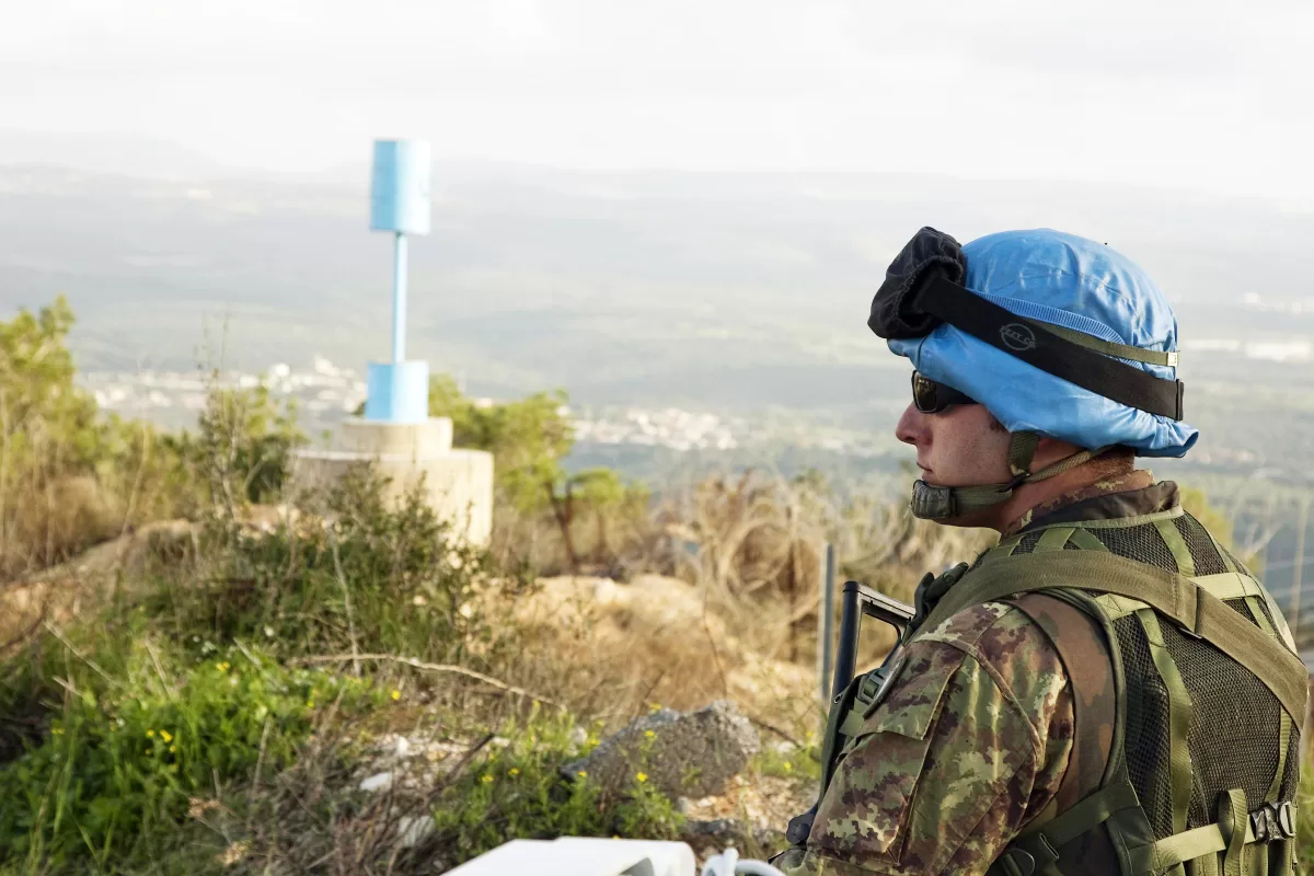 In Libano Hezbollah uccide soldato UNIFIL ma tutto tace: i terroristi ...