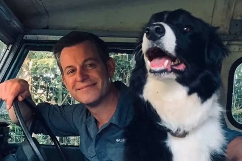 Matt Baker rivals ITV's For the Love of Dogs with new hound-inspired ...