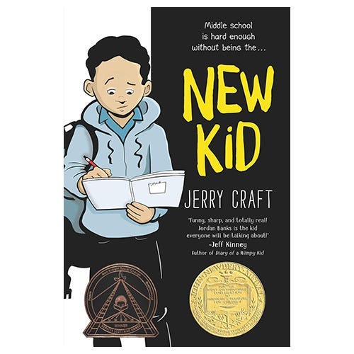 30 graphic novels our kid testers rave about