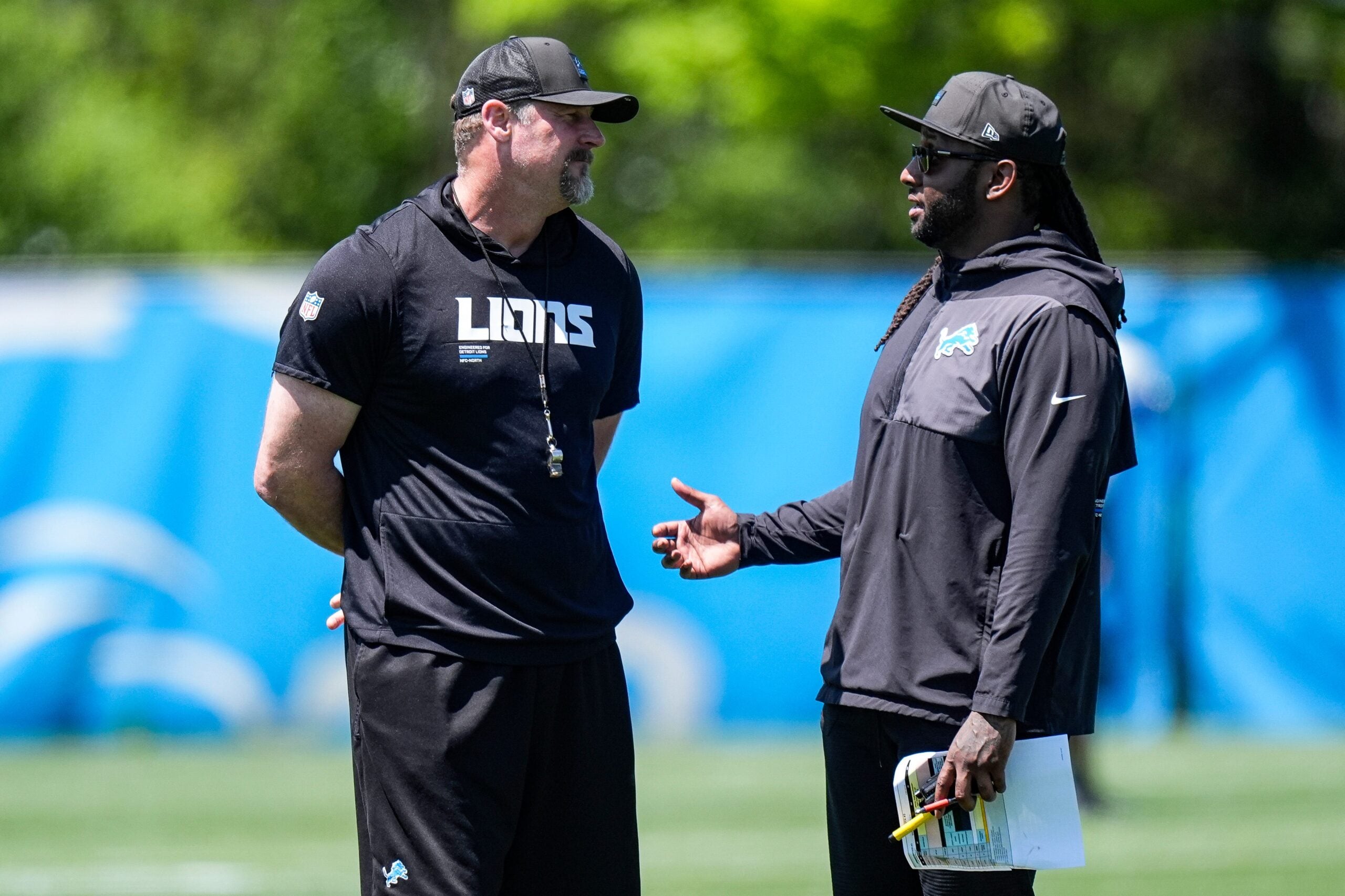The Detroit Lions are turning defense into a full-blown survival battle ...