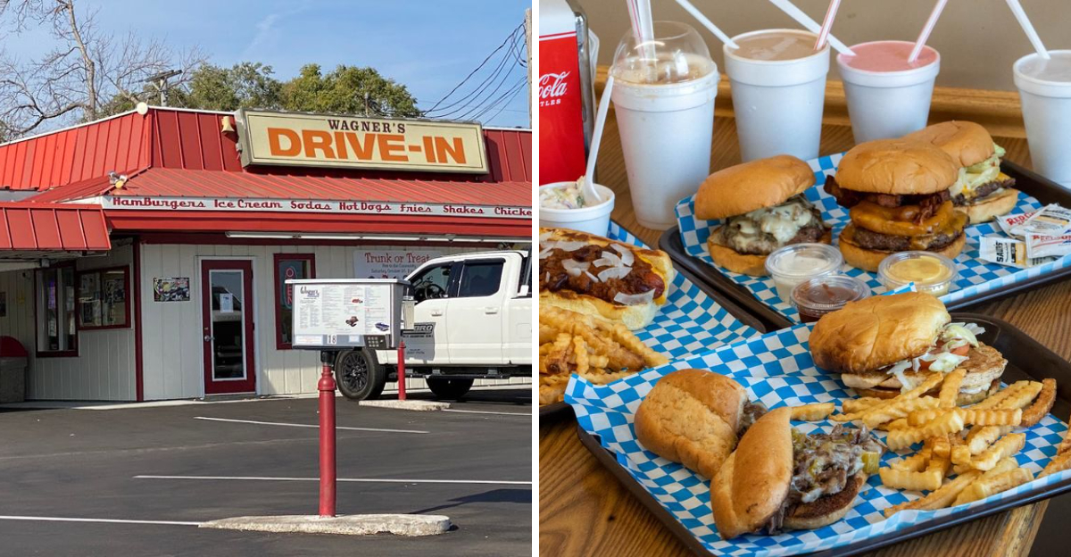 This old-timey diner in Minnesota draws burger lovers from every corner ...