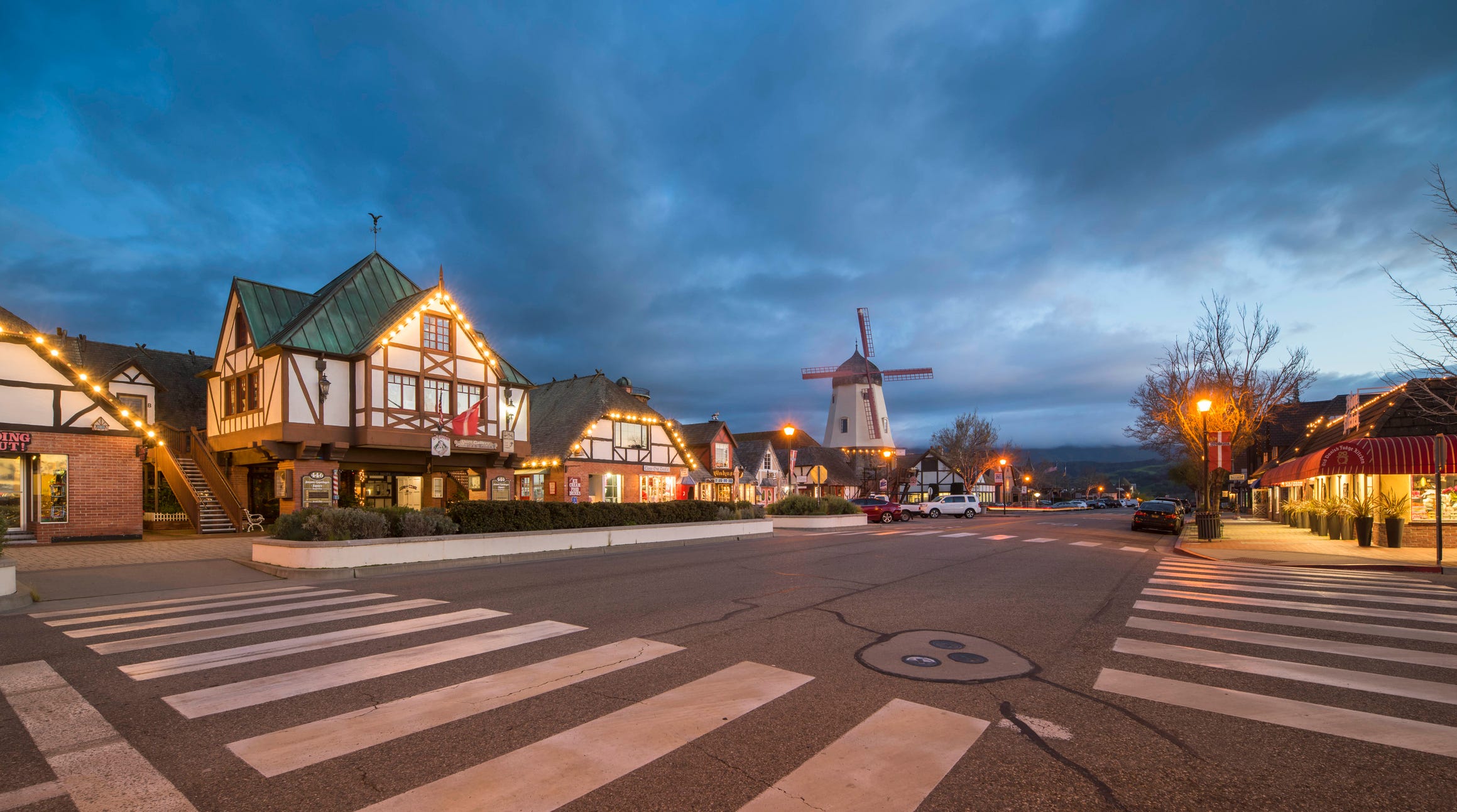 Solvang makes National Geographic’s list of most charming US small towns