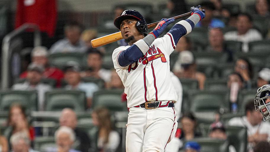 Ozzie Albies’ latest heater again showing Braves fans his greatest ...
