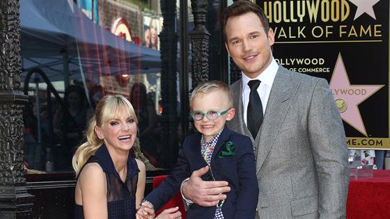 Anna Faris’ son Jack, 13, makes rare public appearance at Scary Movie 6 ...