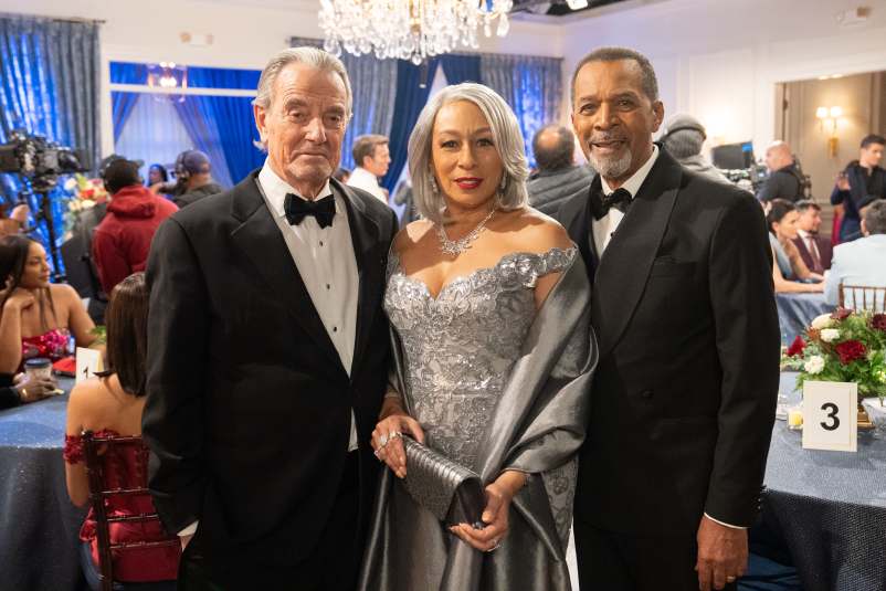 The Young and the Restless: Eric Braeden on Victor's suspicions of ...