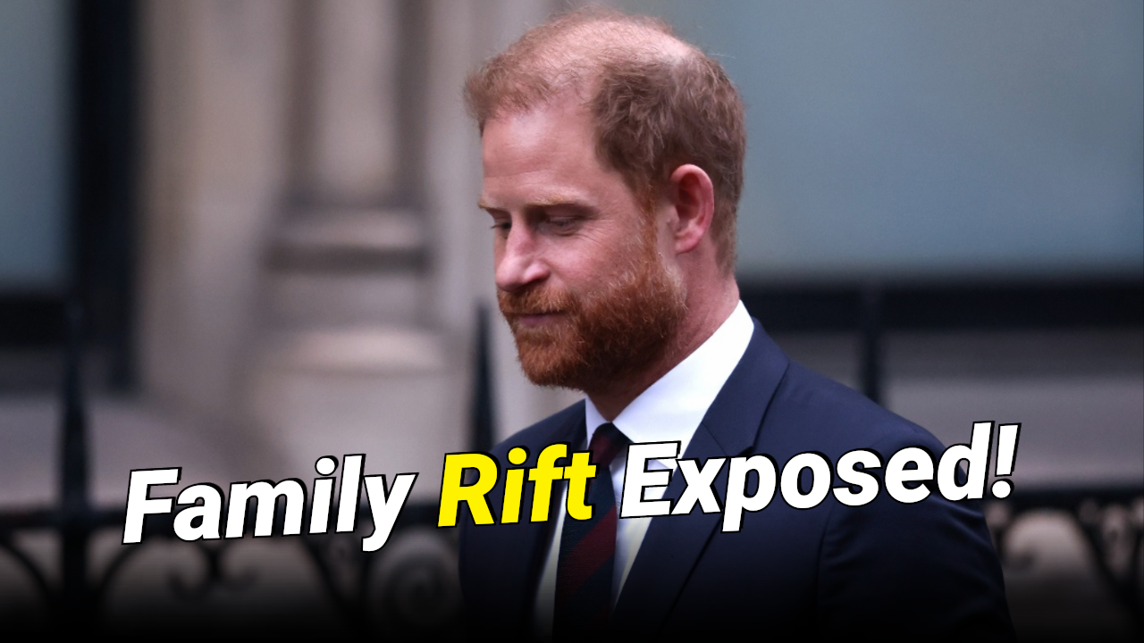 Prince Harry Snubbed From Cousin Peter Phillip's Wedding as 'Loyal ...