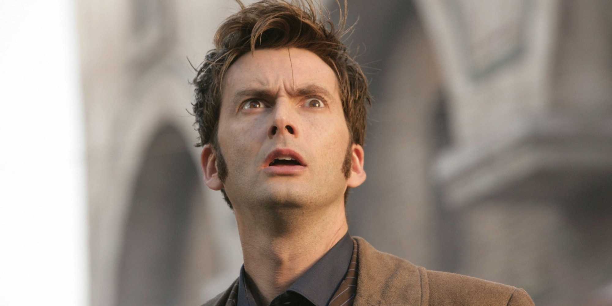 Doctor Who would have been very different if David Tennant followed his ...