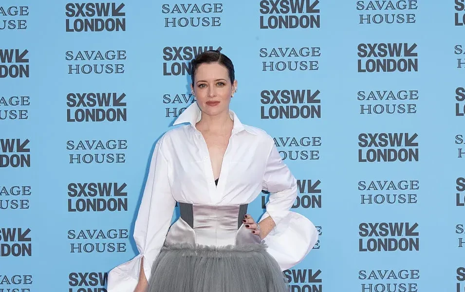 Claire Foy’s bold SXSW look sparks fashion buzz