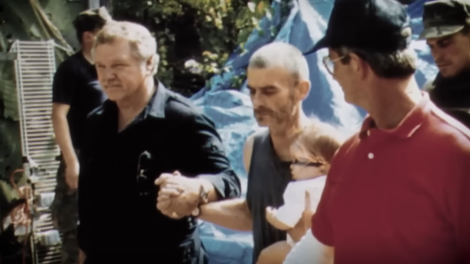 FBI sniper killed a mother holding her baby - the Ruby Ridge case still ...
