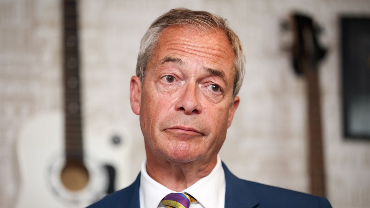 Will rise of Restore Britain scupper Nigel Farage and Reform?