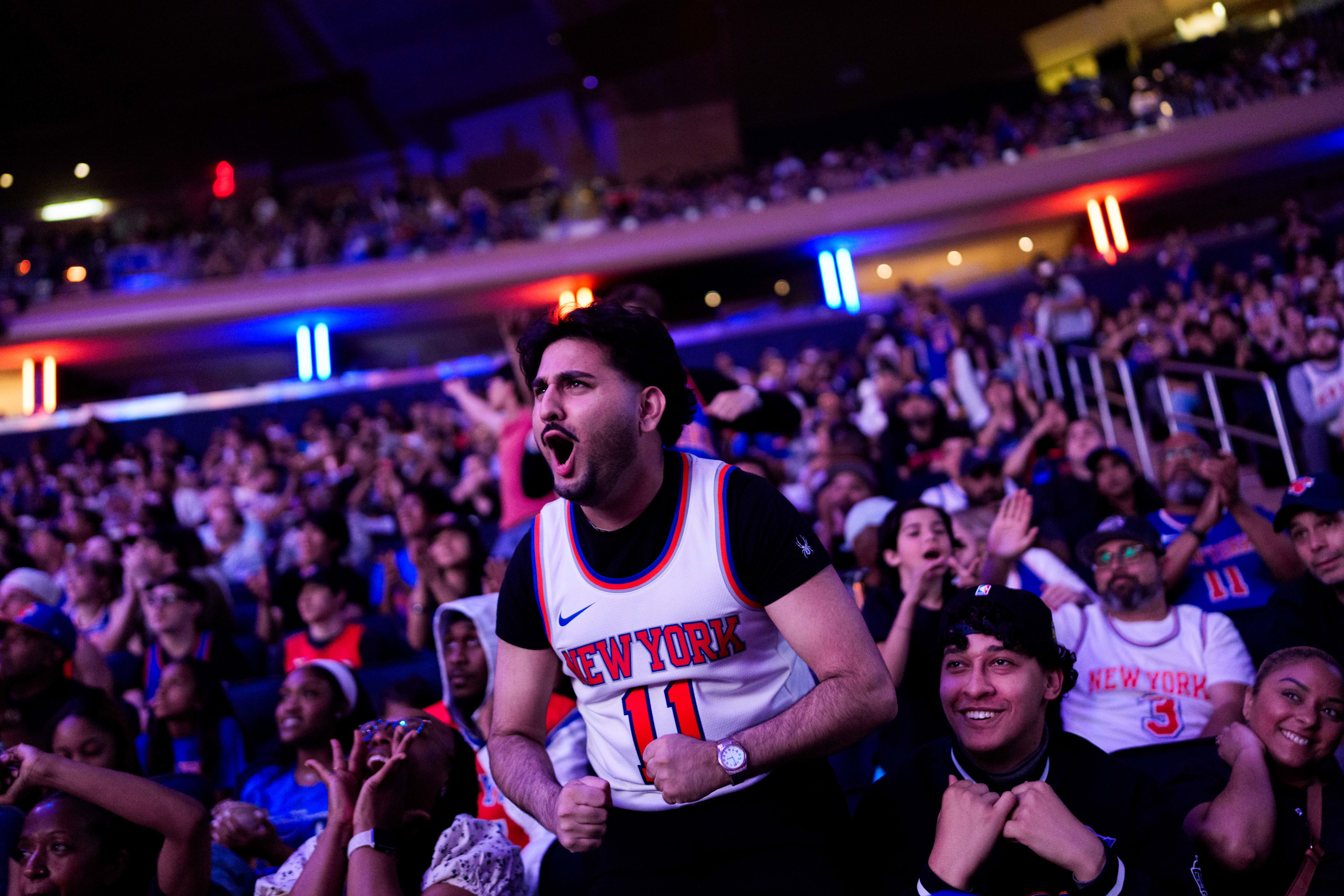NBA Finals ticket prices: Get-in cost for Game 3 at MSG approaching ...