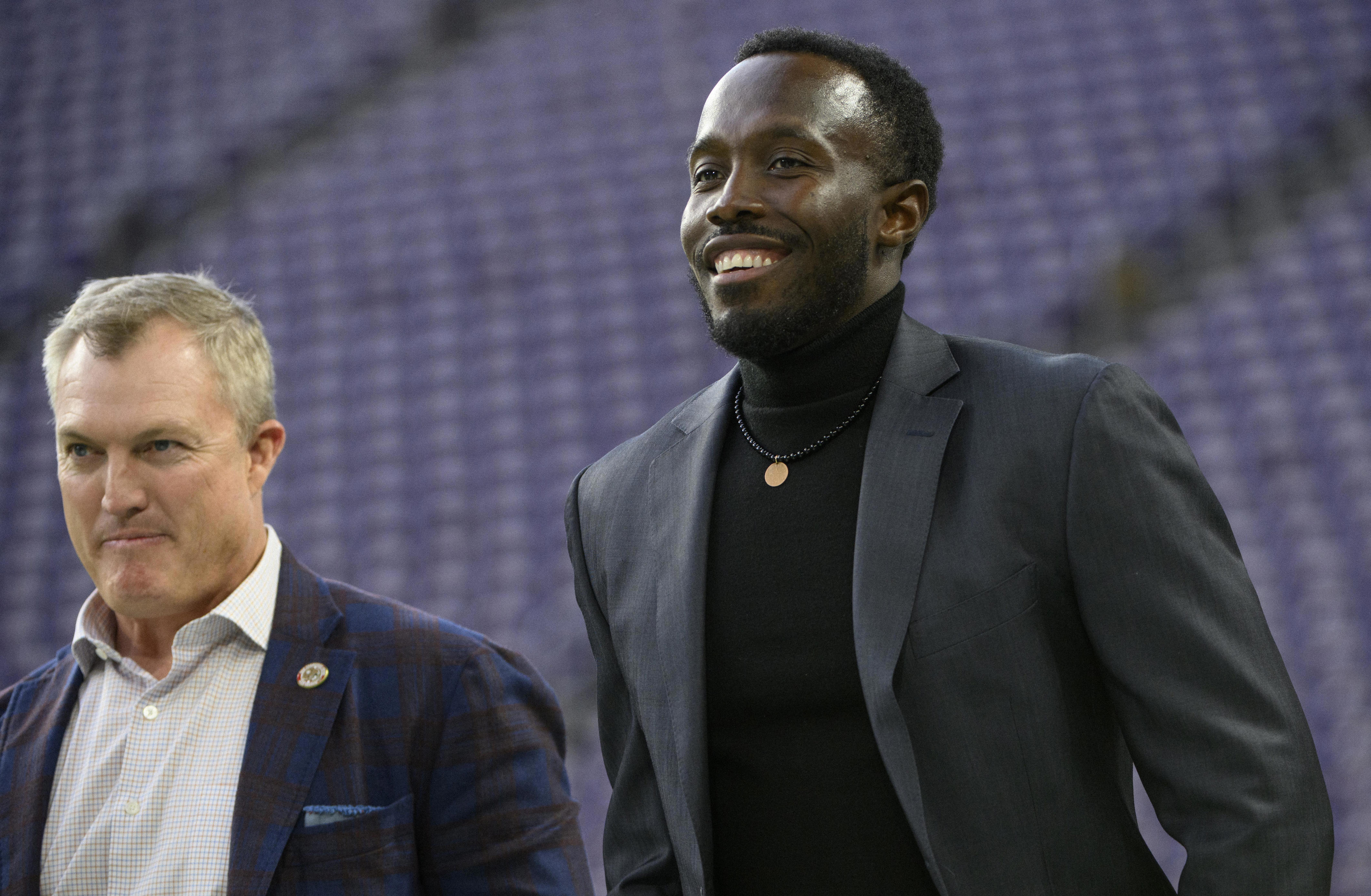 49ers announce several promotions; give Kwesi Adofo-Mensah official title