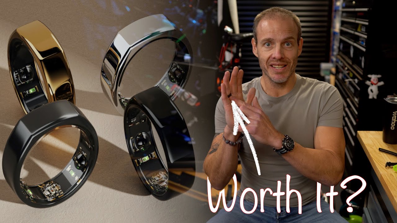 I tried the Oura Ring 3—was it worth it? 🤔