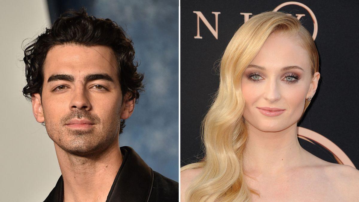 'Single dad' Joe Jonas makes rare comment about co-parenting with ex ...