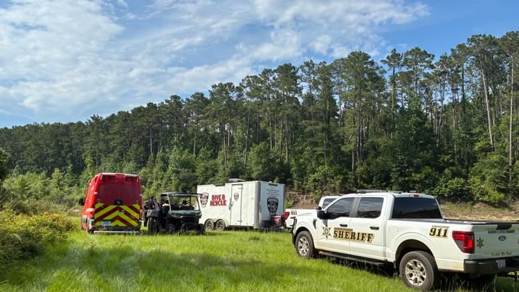 22-year-old Denton man drowns in Louisiana spillway, officials say