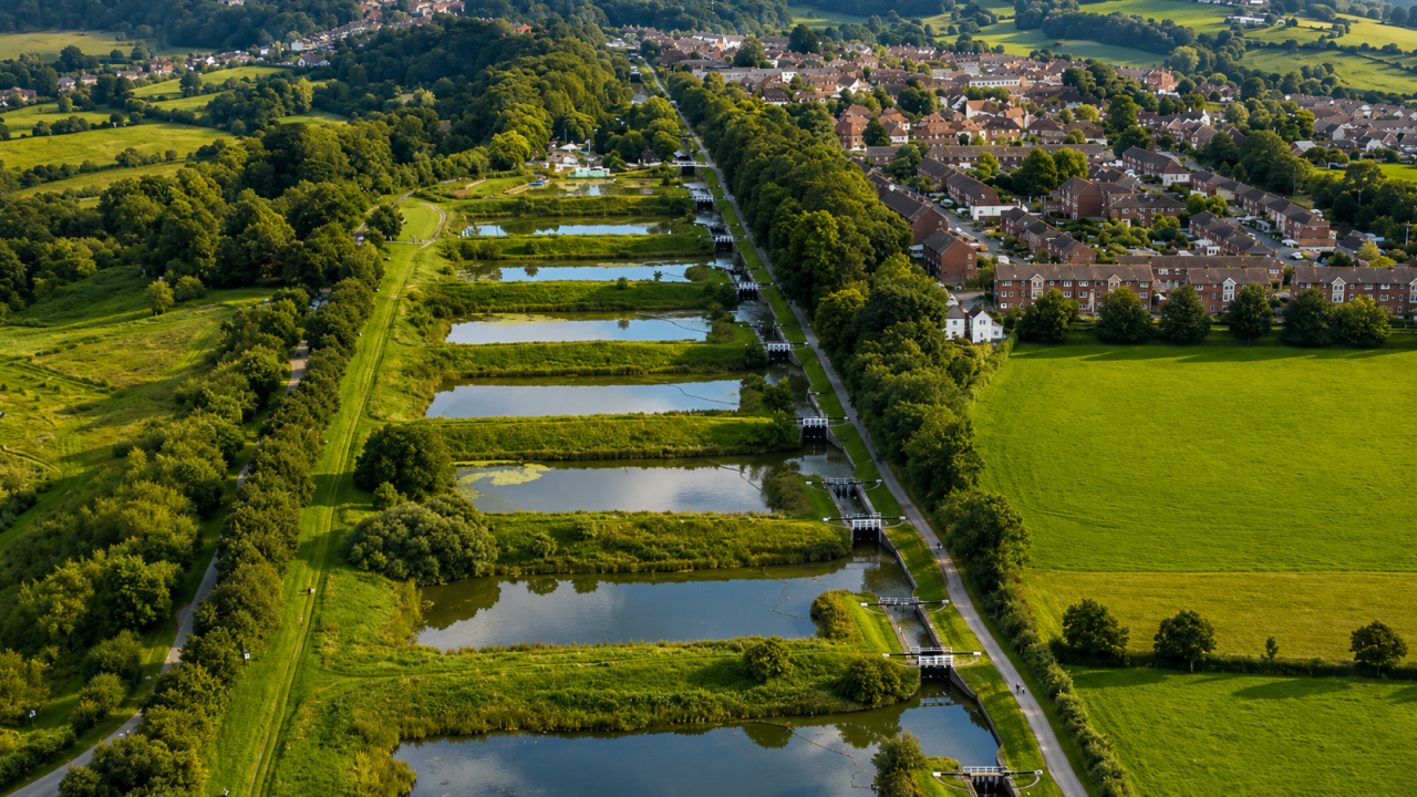 Britain's canals are falling apart (and here's why it matters to everyone)