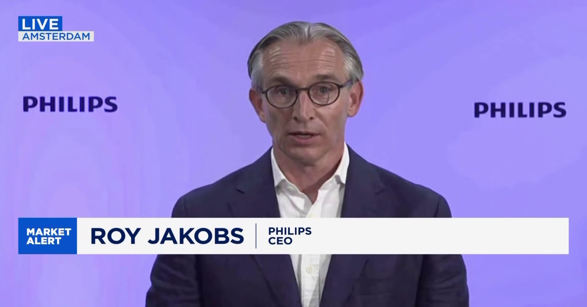 Philips: Healthcare is best use case for AI