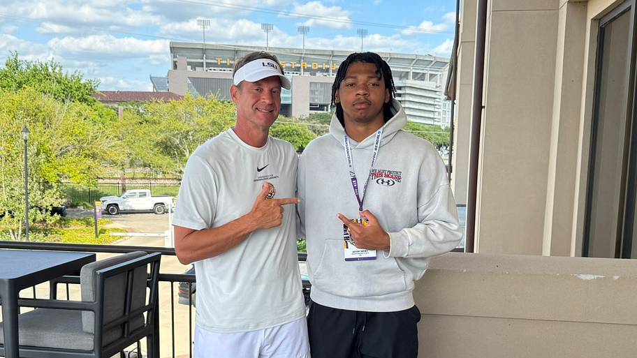 Does LSU have reason to worry after five-star Jaiden Bryant's flip?