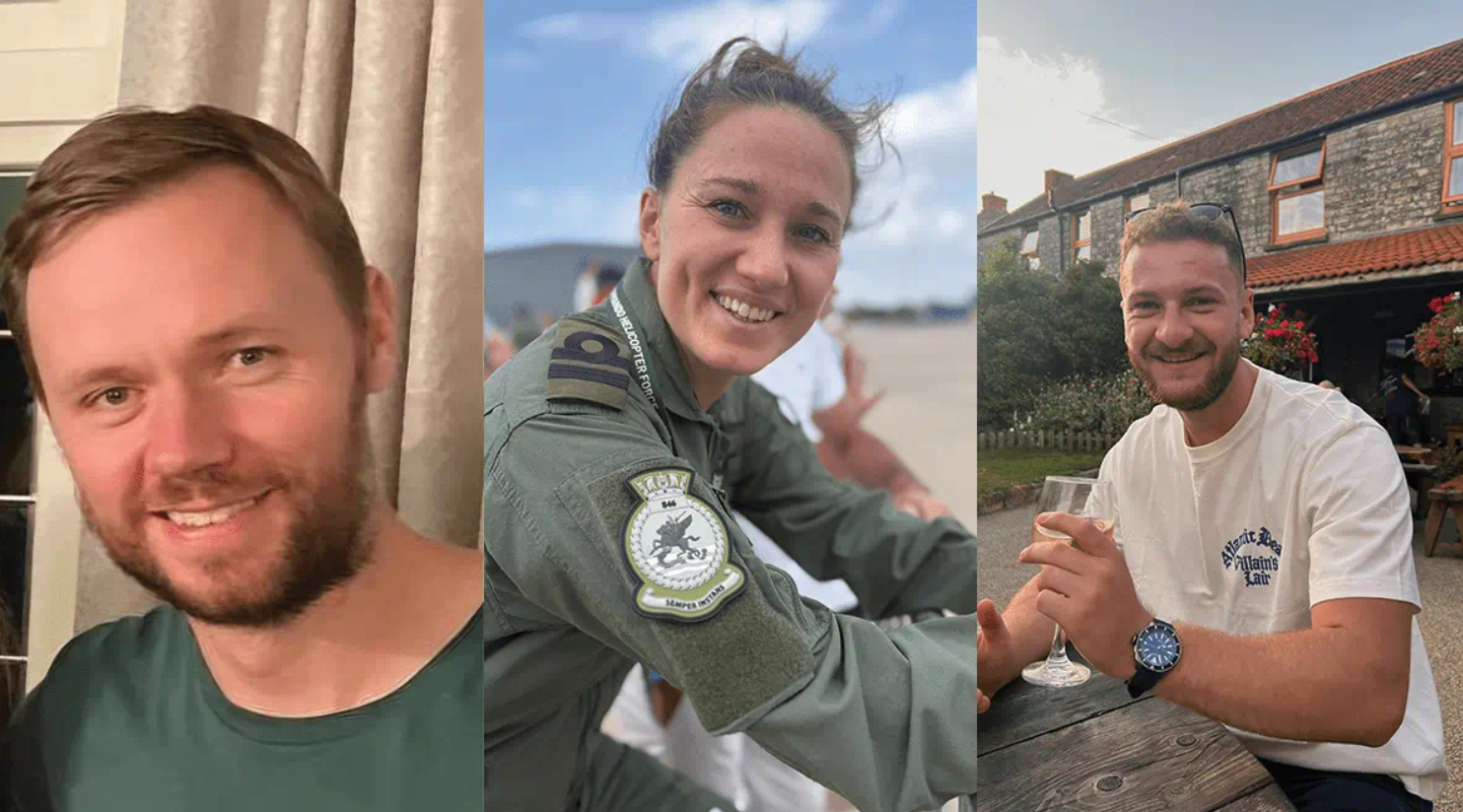 Britain’s only female Royal Navy commando among three killed in ...