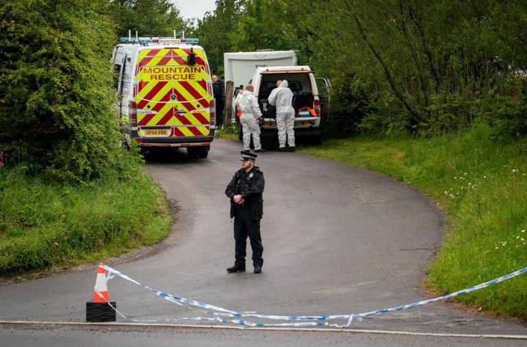 Britain’s only female Royal Navy commando among three killed in ...