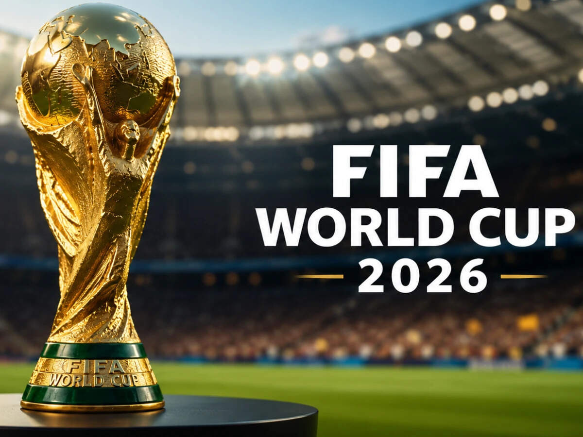FIFA unveils Netflix World Cup game timed for 2026 tournament kickoff