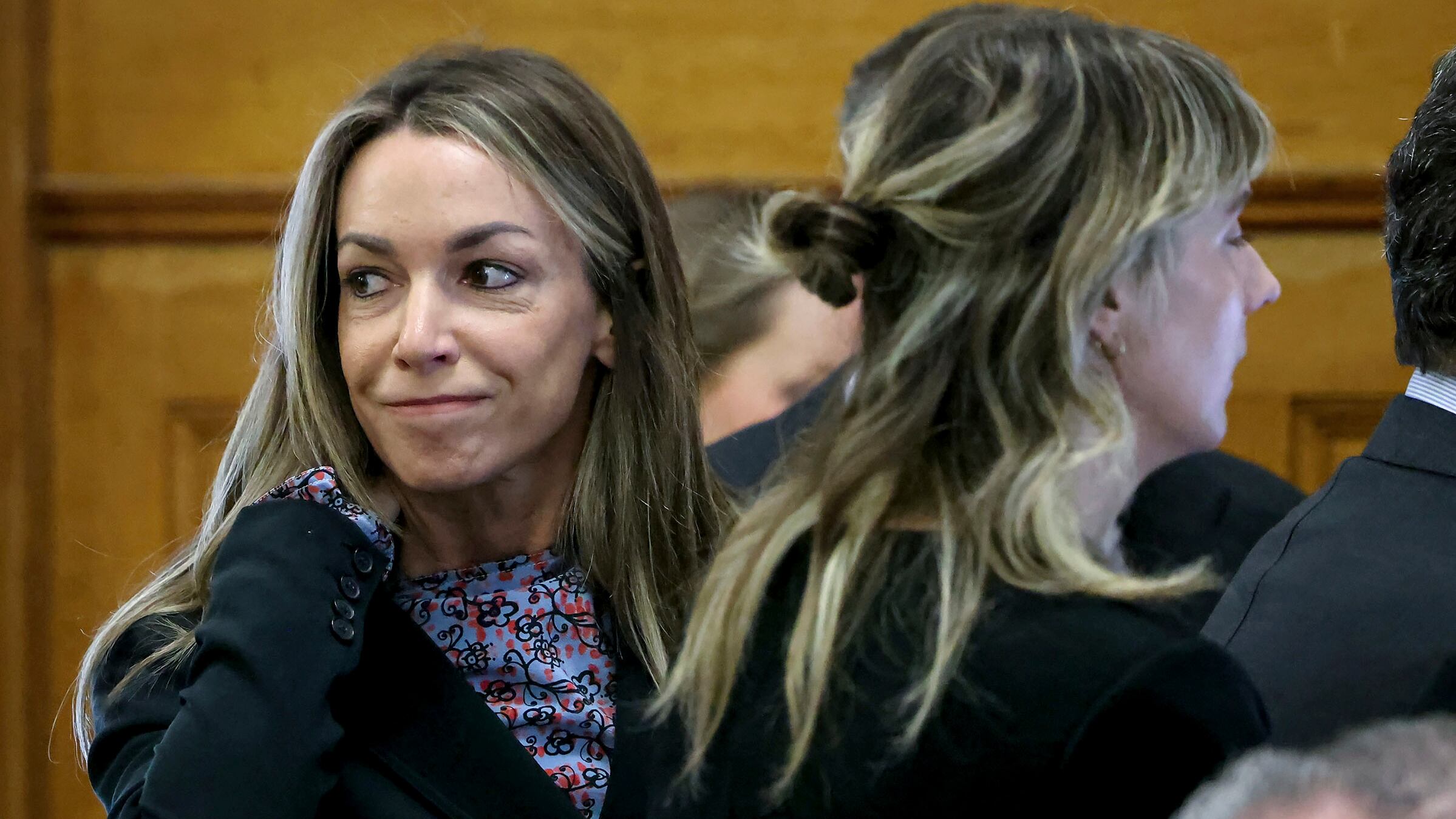 Karen Read sues Massachusetts State Police, Canton Police over alleged ...
