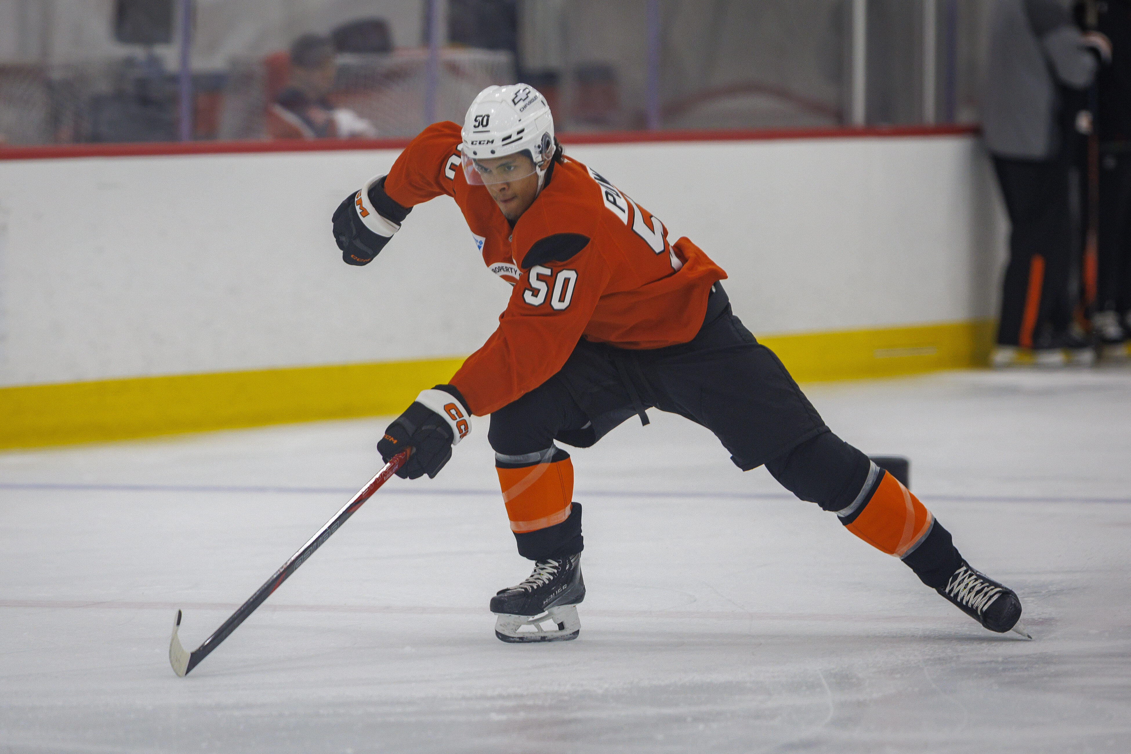 Flyers announce development, rookie and training camp dates; will face ...