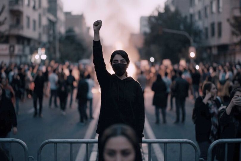 Tribeca Festival fans rage as fully AI-generated film on Iran conflict ...