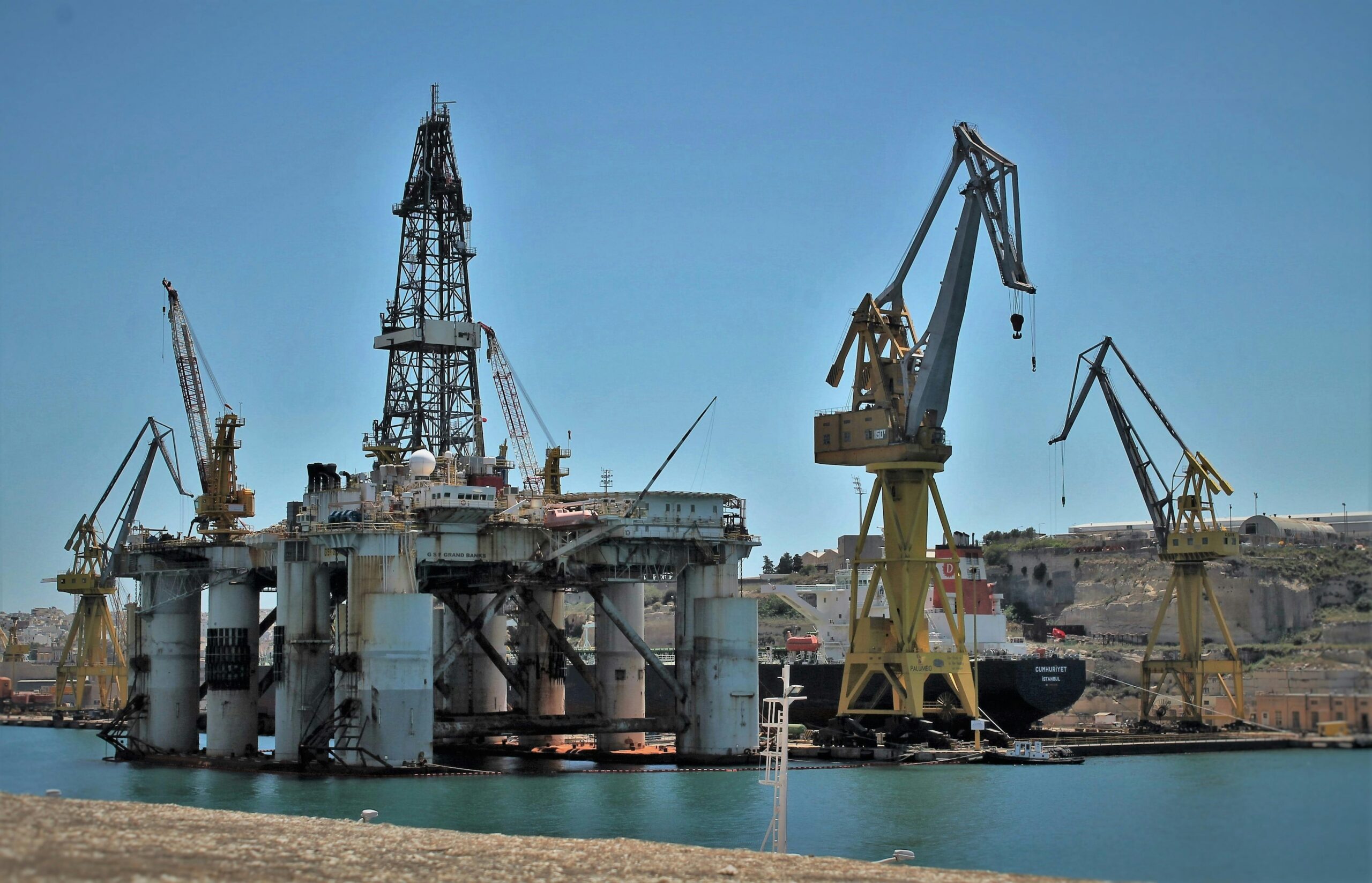 American oil supplies drop to near record lows. What does that mean for ...