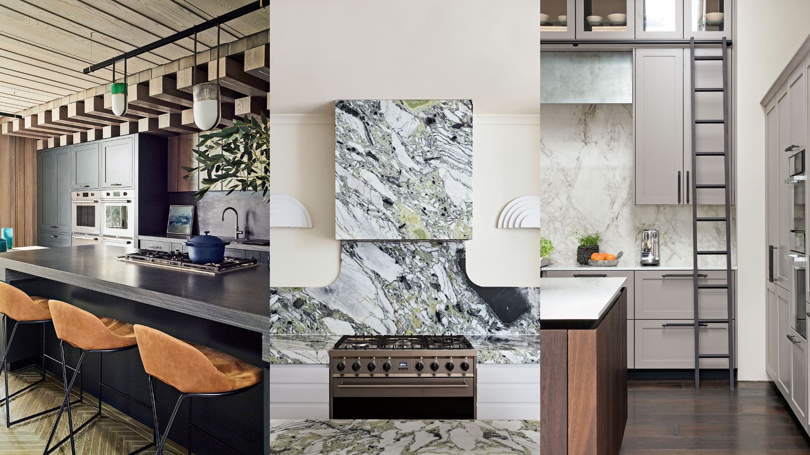 Decor and decorating ideas for every kitchen